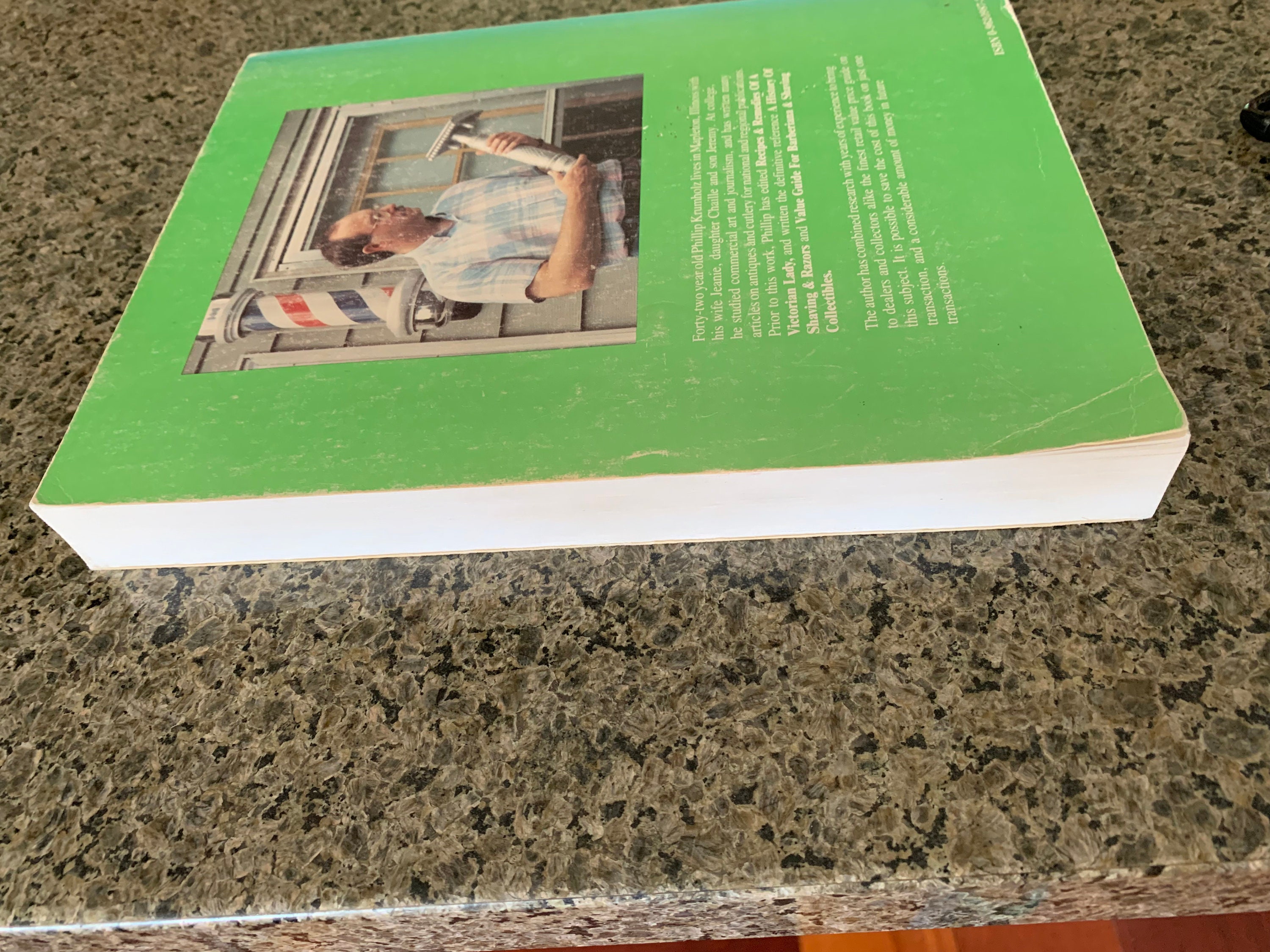 1st Edition Book / Gillette Book Phillip Krumholz / 1992 the Complete ...