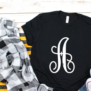 Single Letter Iron on 1 Custom Letter /iron on Vinyl - Etsy