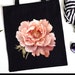 Flower Iron on Transfer Peonies Flower Heat Transfer Design Floral ...