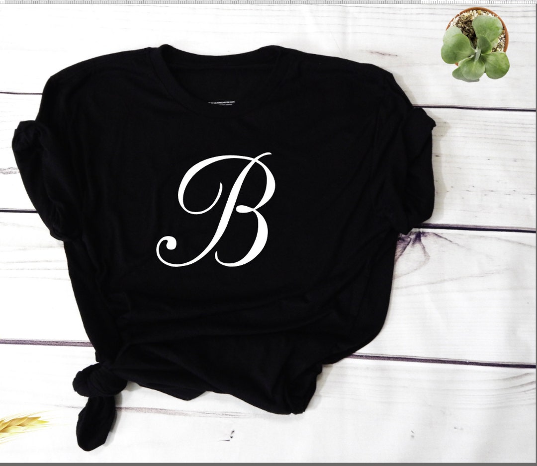 Single Letter Iron on (1) Custom Letter /iron on Vinyl Decal/individual ...