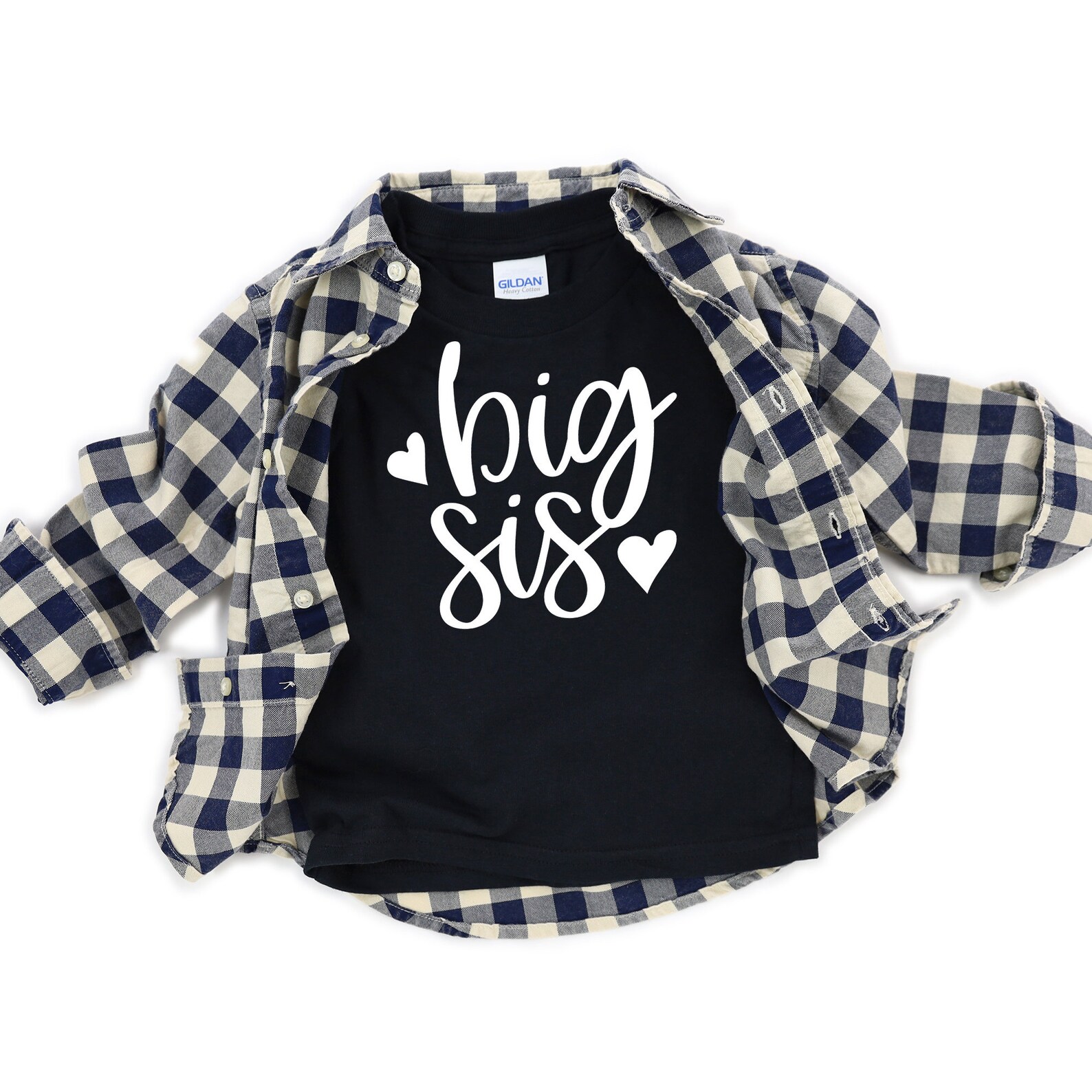 Big Sis Iron On/ Big Sister Announcement, Pregnancy Announcement, Big ...