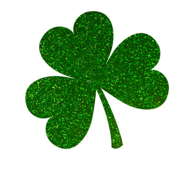 Shamrock Decal - Etsy
