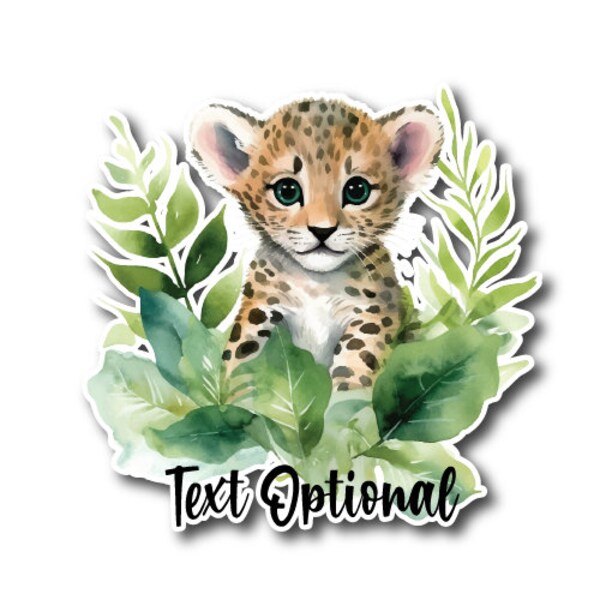 Leopard Print Iron on Transfer - Etsy
