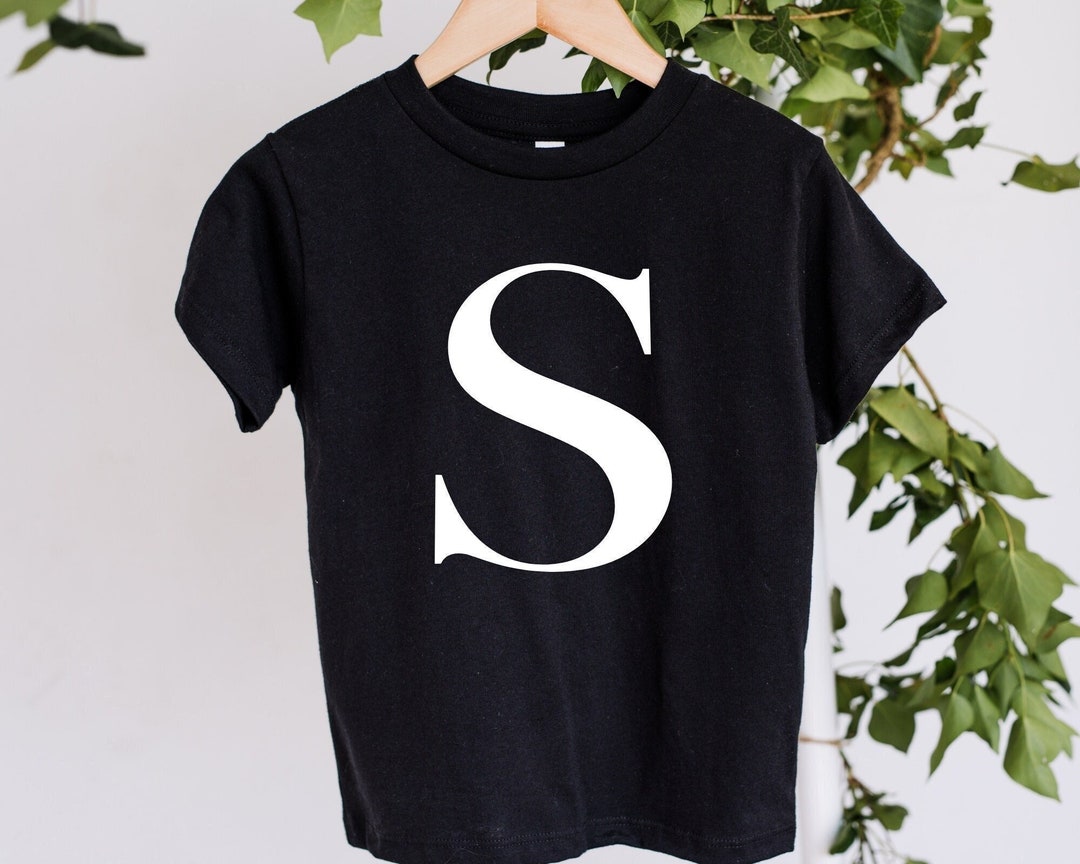 Single Letter Iron on (1) Custom Letter /iron on Vinyl Decal/individual ...