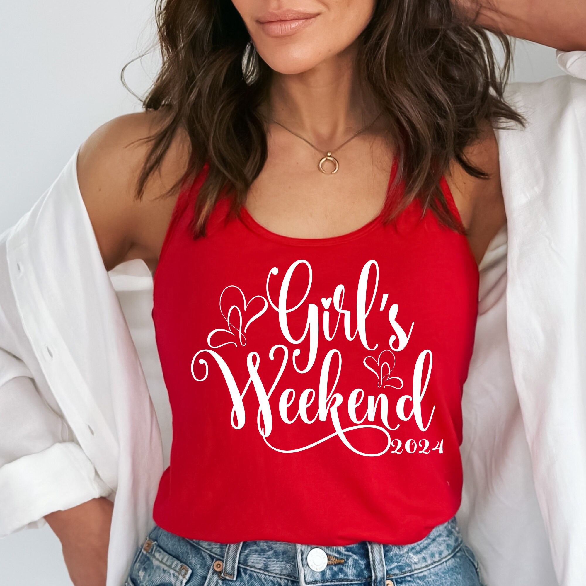 Girls Weekend 2026 Iron-on Decal, Vacation Shirt Transfer - Etsy