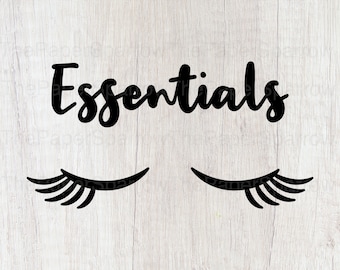 Toiletries Bag Svg - Etsy