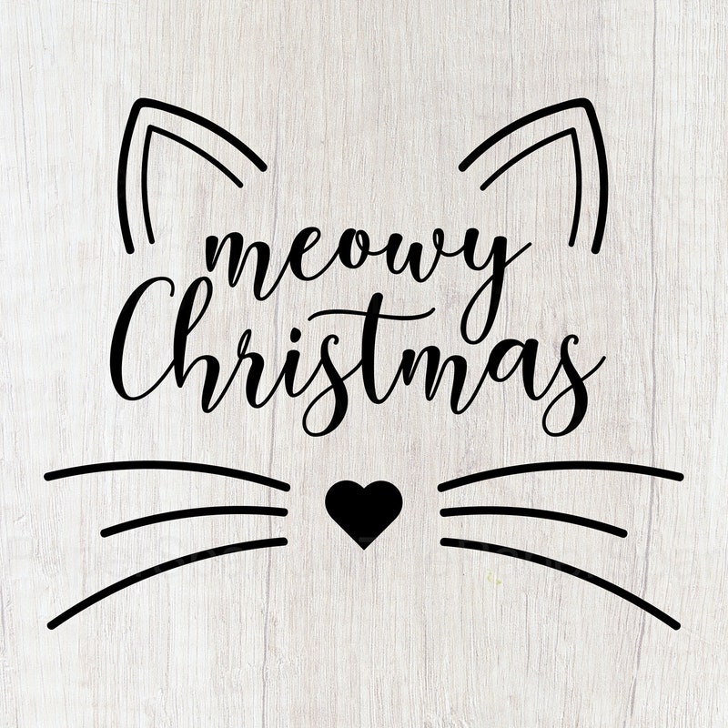Cat Svg Designs - Etsy