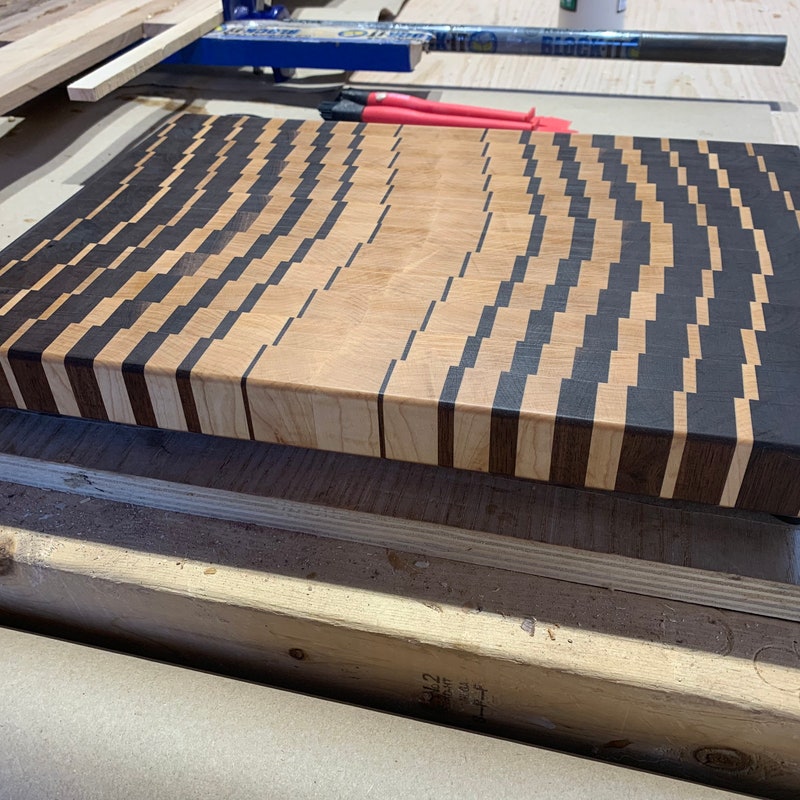 End Grain - Etsy