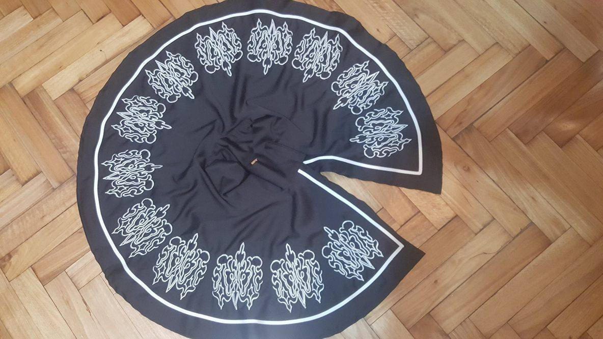 SET 2B & 9S Nier Automata Cosplay Embroidery Pattern Design - Etsy