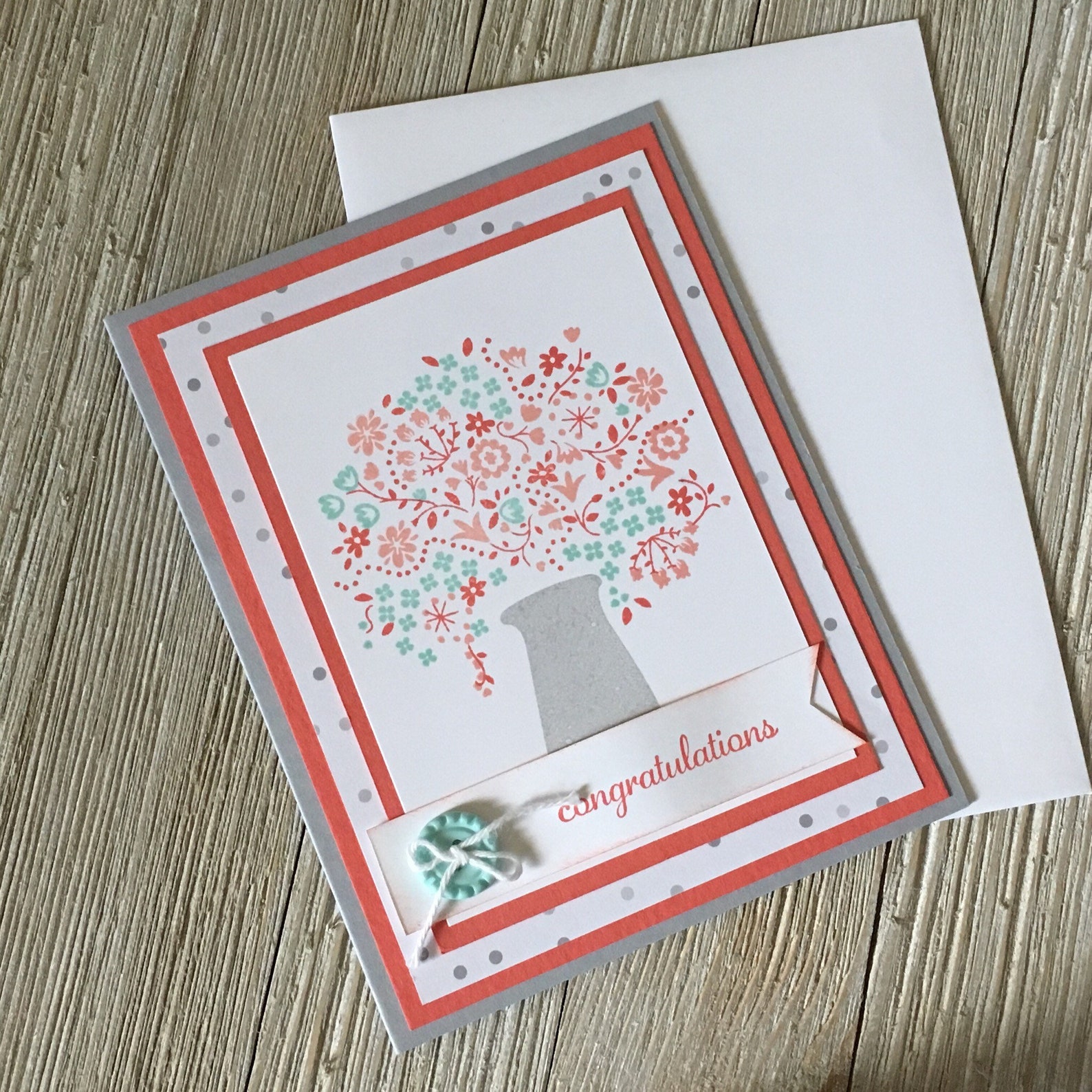 Congratulations Cards Celebration Cards / Handmade Greeting - Etsy