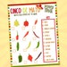 Cinco De Mayo Trivia Cinco De Mayo Party Games Hot Pepper Trivia ...