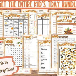 Thanksgiving Word Scramble | Thanksgiving Kid Games | Thanksgiving ...