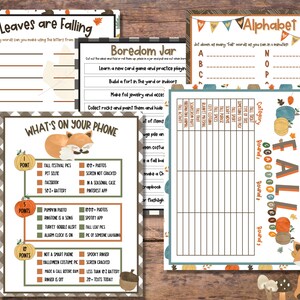 Fall Games, Autumn Games, Fun Party Games, Fall Printables, Autumn ...