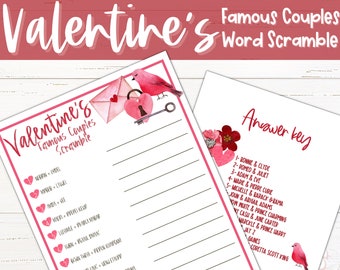 Couples Game Compatibility 2nd Edition This or (Instant Download) - Etsy