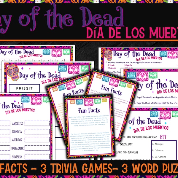 Day of the Dead - Etsy