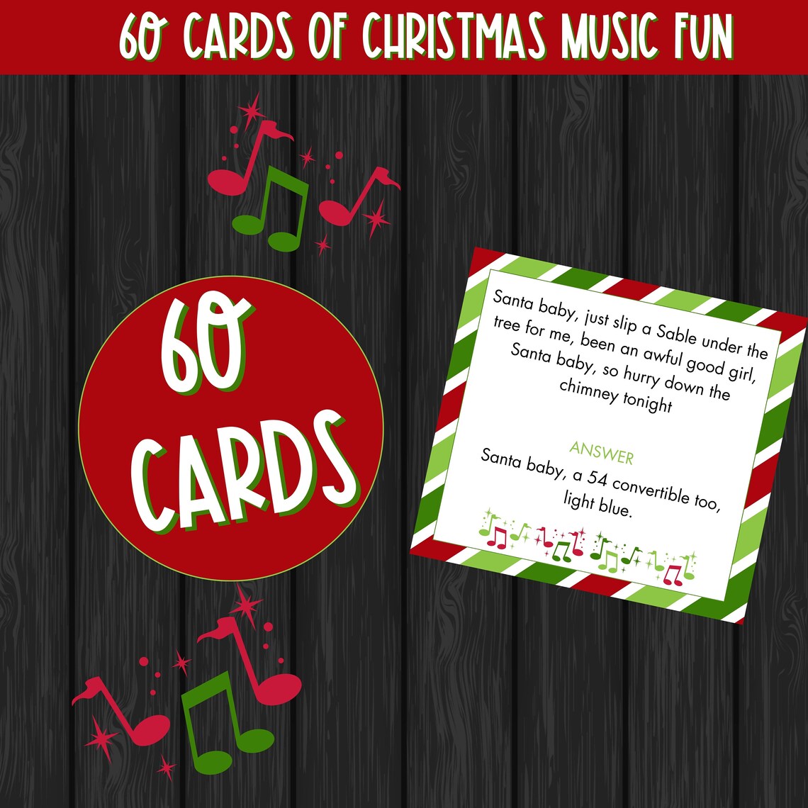 Christmas Finish the Lyrics Game | Party | Christmas Carols Game ...