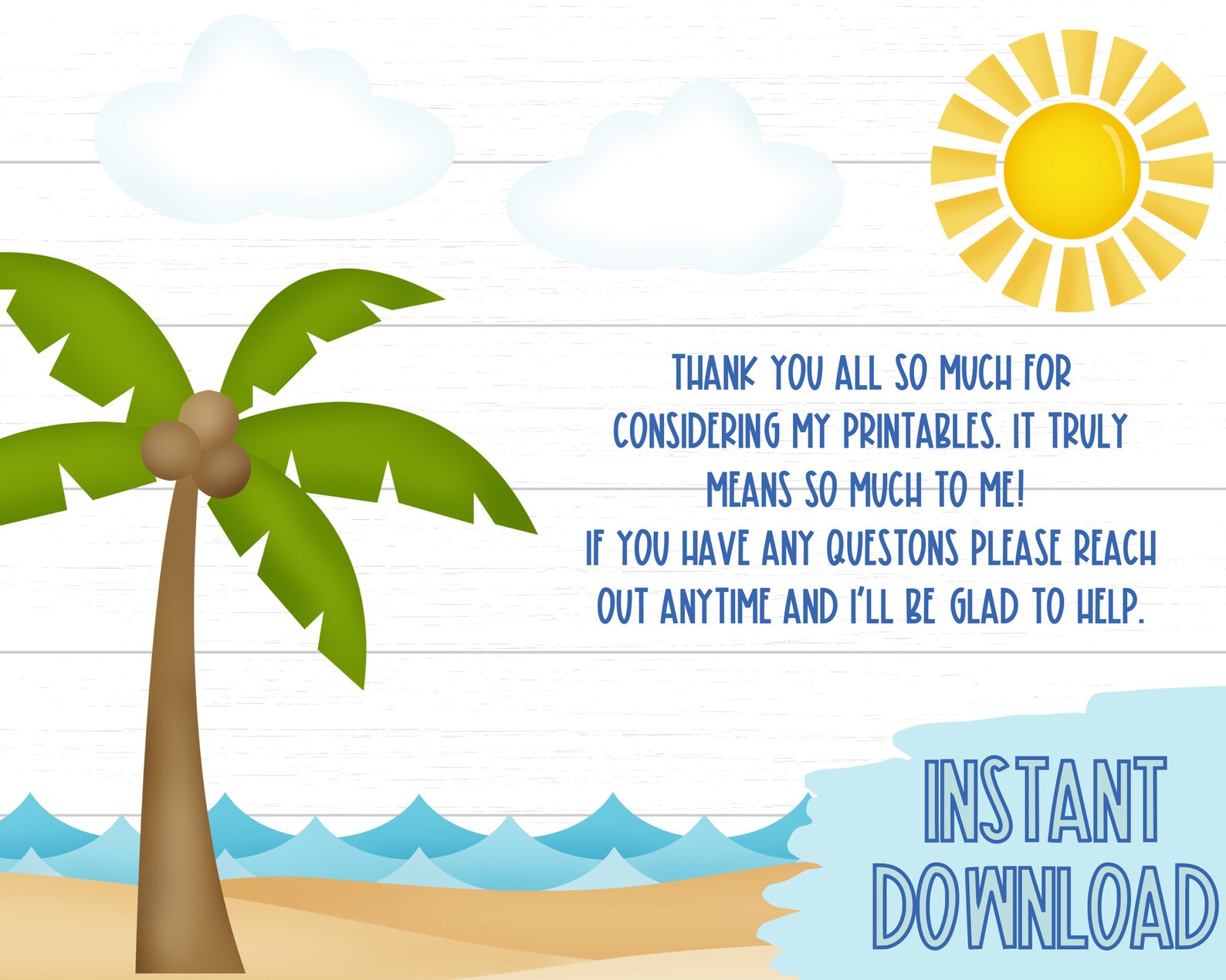 Beach Word Scramble Set | Printable Summer Word Scramble | Kid | Teen ...