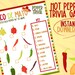Cinco De Mayo Trivia | Cinco De Mayo Party Games | Hot Pepper Trivia ...