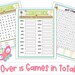 Spring Printable Game Bundle | Spring Games for Kids | Kids Spring ...