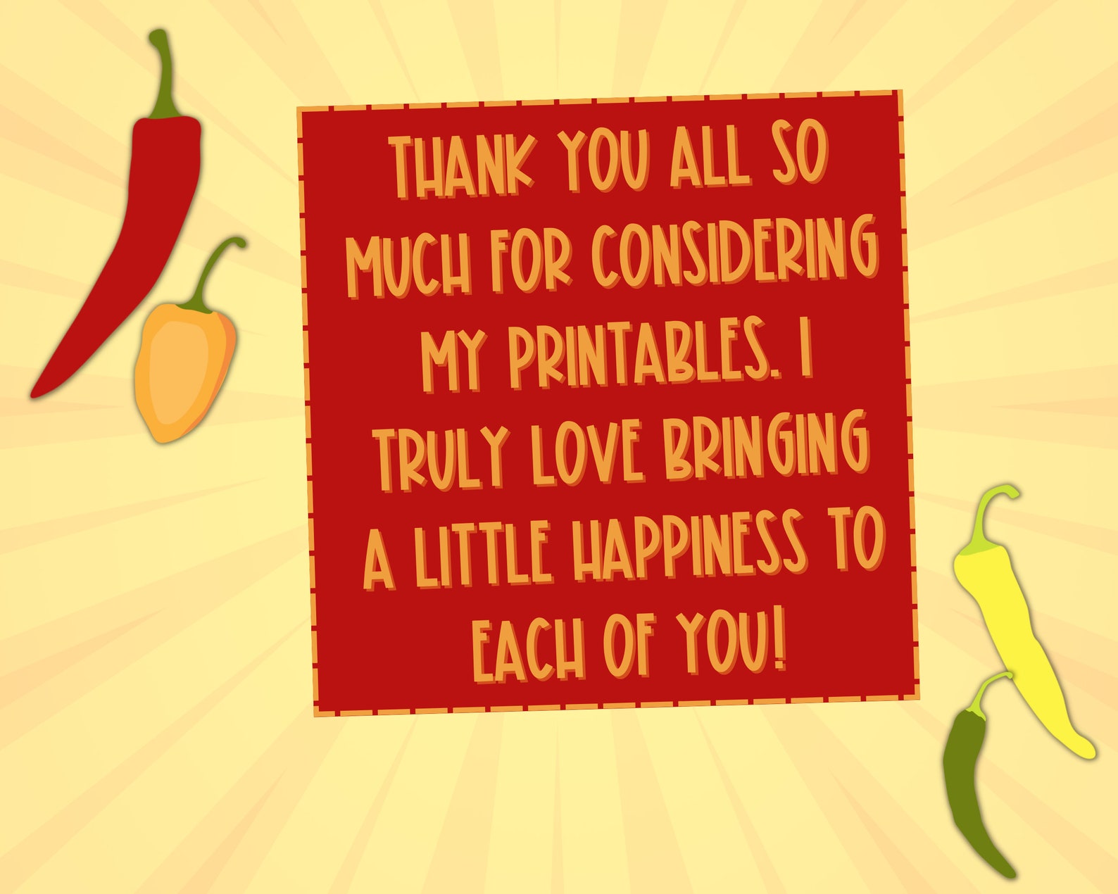 Cinco De Mayo Trivia Cinco De Mayo Party Games Hot Pepper Trivia ...