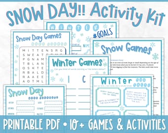 Printable Christmas Word Game Family Holiday Party Game - Etsy