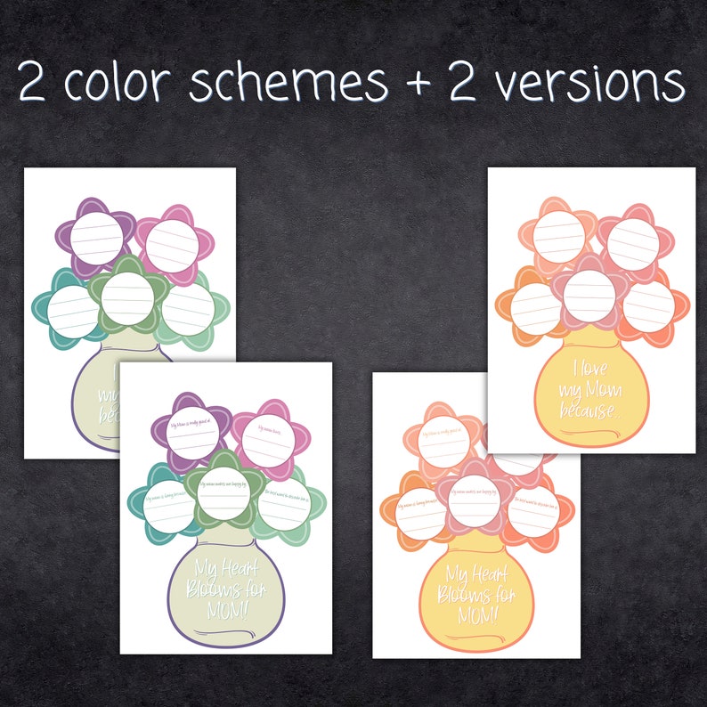 Mothers Day Craft for Kids | Mothers Day Keepsake | Mothers Day ...