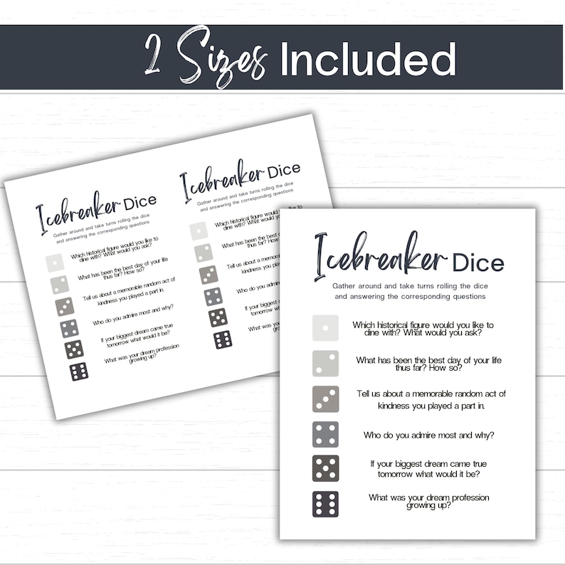 Team Building Games | Icebreaker Game | Team Building Game Set | 35 ...