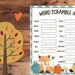 Fall Games, Autumn Games, Fun Party Games, Fall Printables, Autumn ...