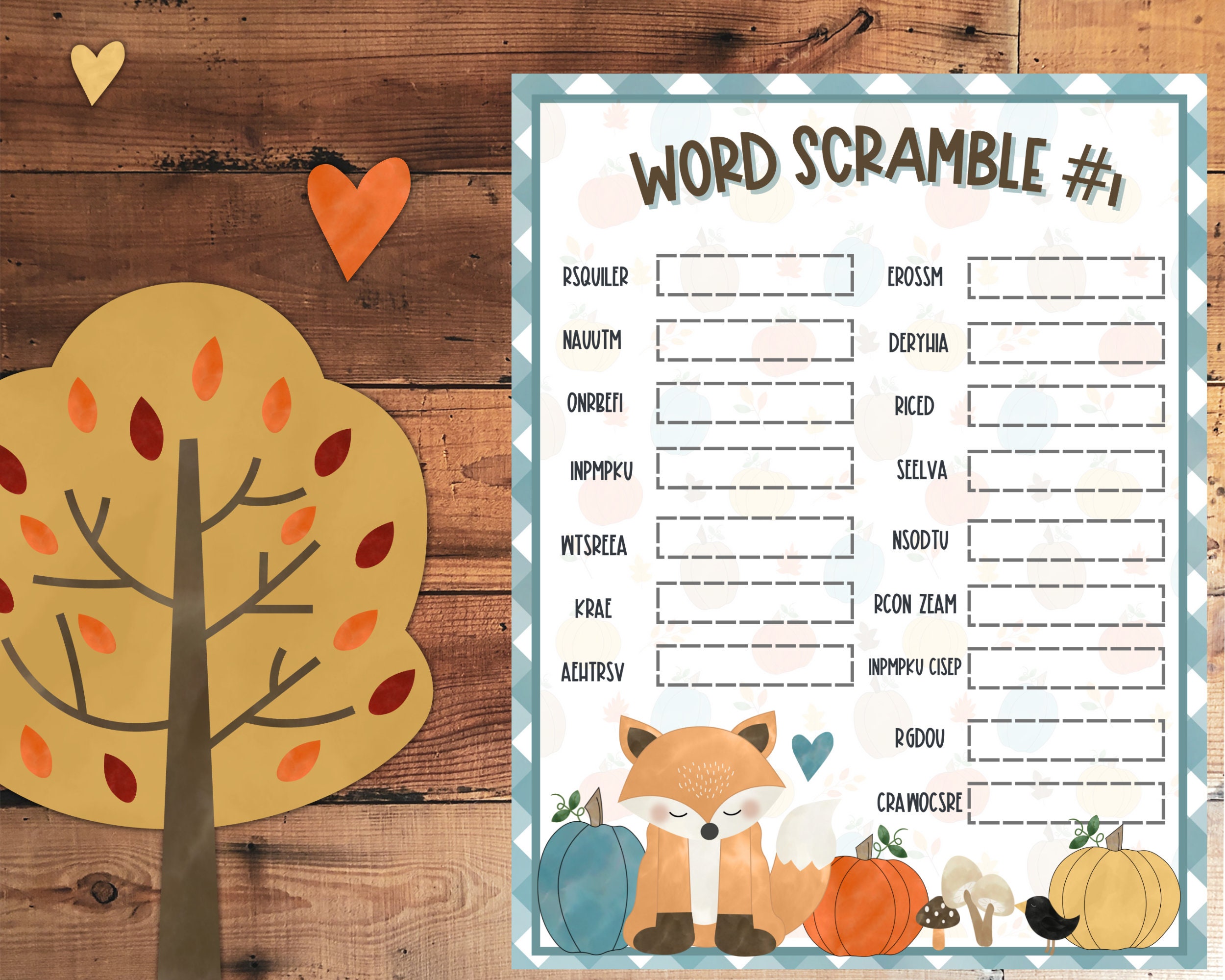Fall Games Autumn Games Fun Party Games Fall Printables Autumn