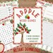 Fall Apple Games, Autumn Games, Fun Party Games, Fall Printable, Autumn ...