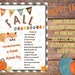 Fall Games, Autumn Games, Fun Party Games, Fall Printables, Autumn ...