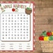 Fall Apple Games, Autumn Games, Fun Party Games, Fall Printable, Autumn ...