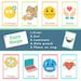 Communication Cards | Autism Communication | 136 Printable Autism ...