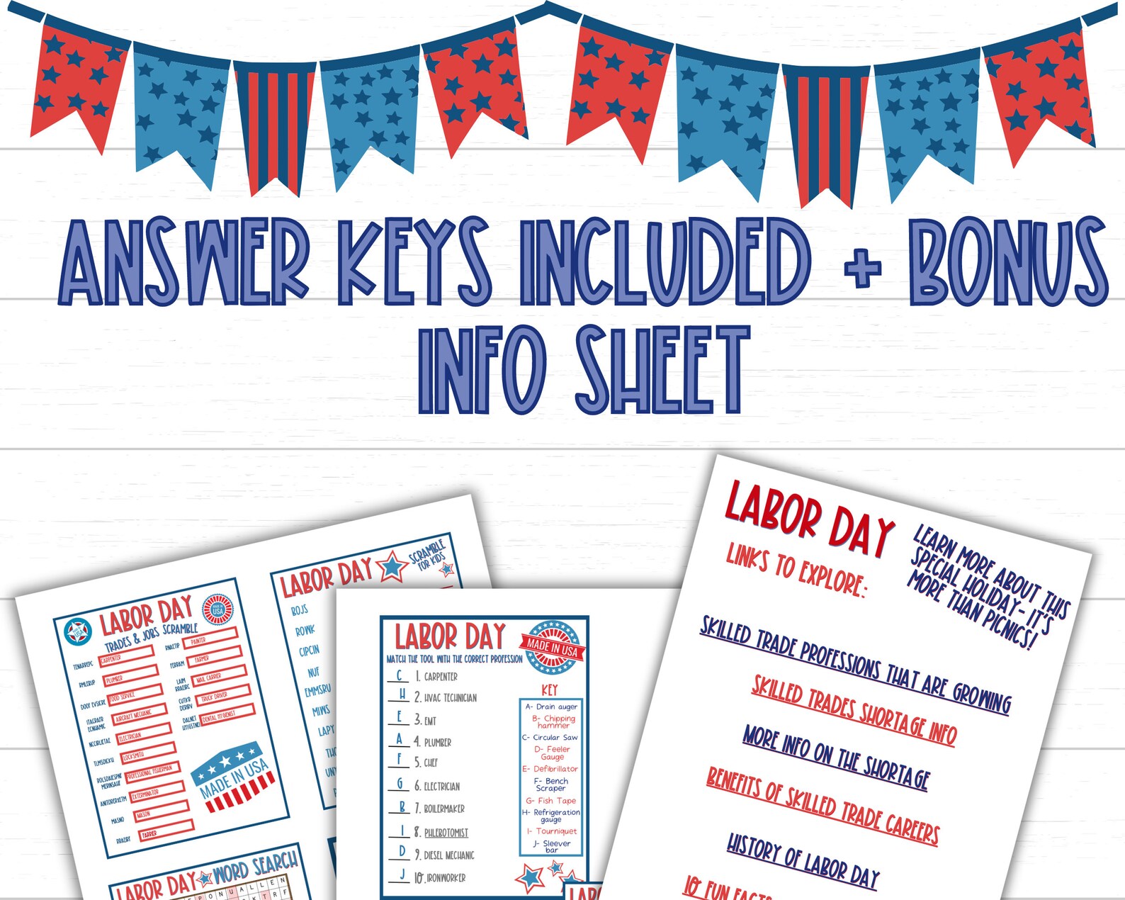 Labor Day Games | Labor Day Activities | Summer Party Game | Cookout ...