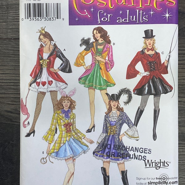 Alice Costume - Etsy