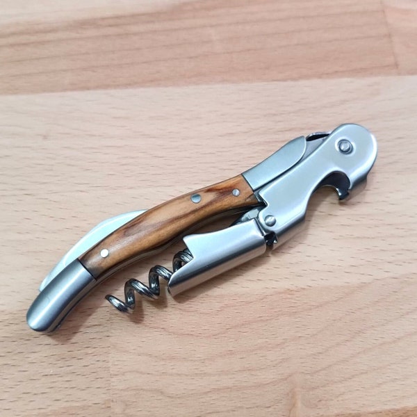 Wine Corkscrew - Etsy