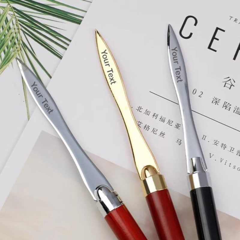 Unique Letter Opener - Etsy