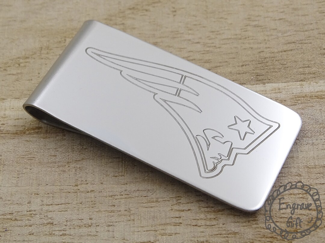 Personalized Memorial Money Clip Photo Bookmark Handwritten Gift for ...