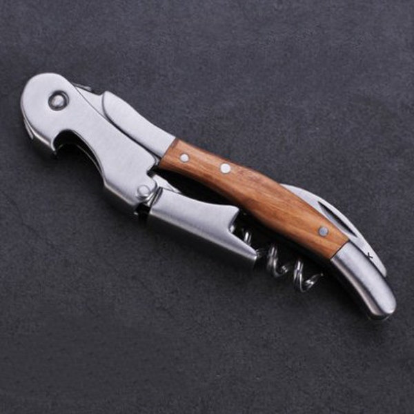 Wine Corkscrew - Etsy