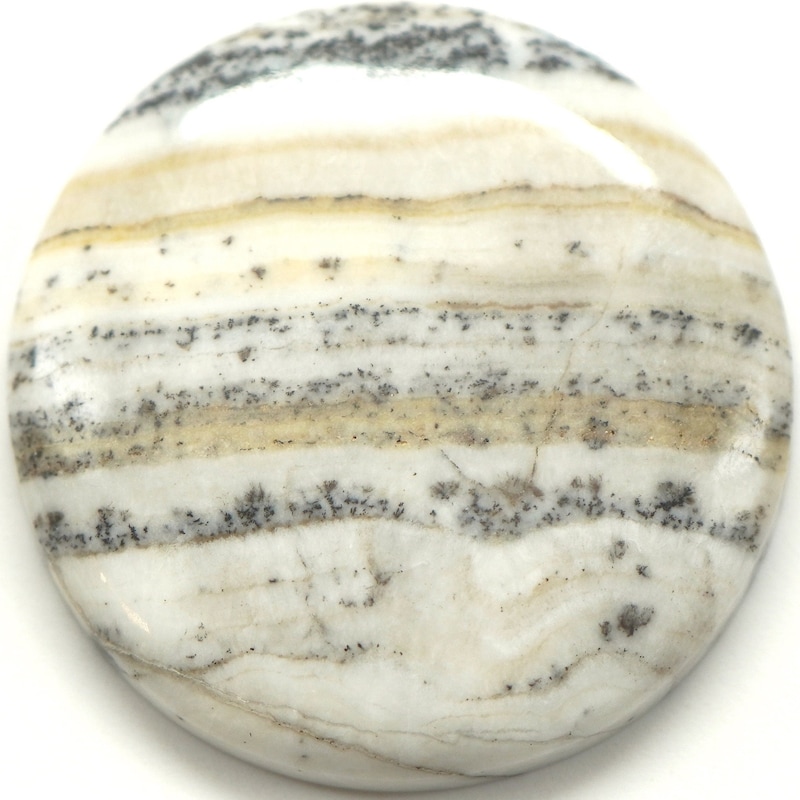 Silver Lace Onyx - Etsy