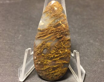 Horse canyon agate | Etsy