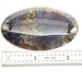 Purple Mexican Moss Agate Cabochon 61 X 36 X 6 Mm - Etsy