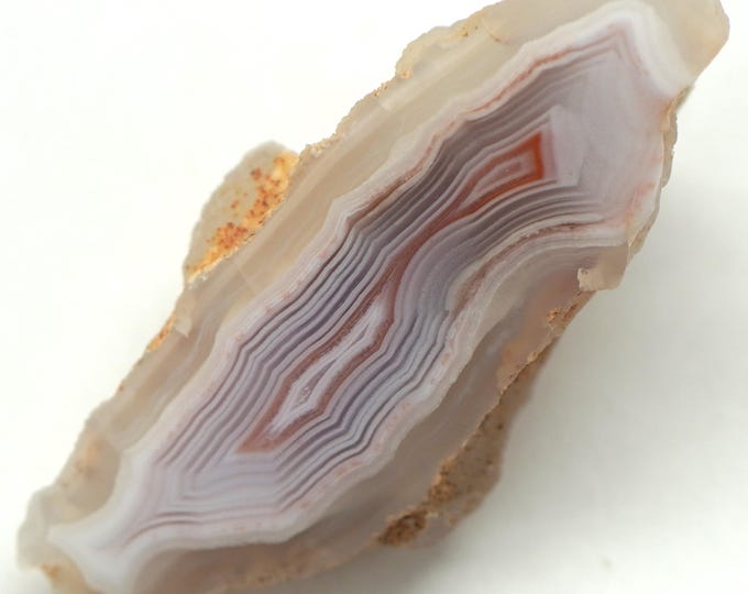 Arizona Banded Agate Specimen From Eastern Arizona - Etsy