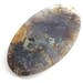 Purple Mexican Moss Agate Cabochon 61 X 36 X 6 Mm - Etsy
