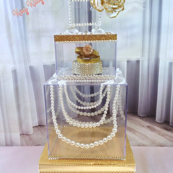 Quinceanera Card Box - Etsy