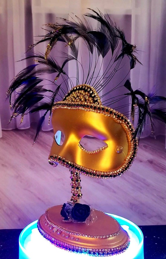 Masquerade Sweet 16 Cakes