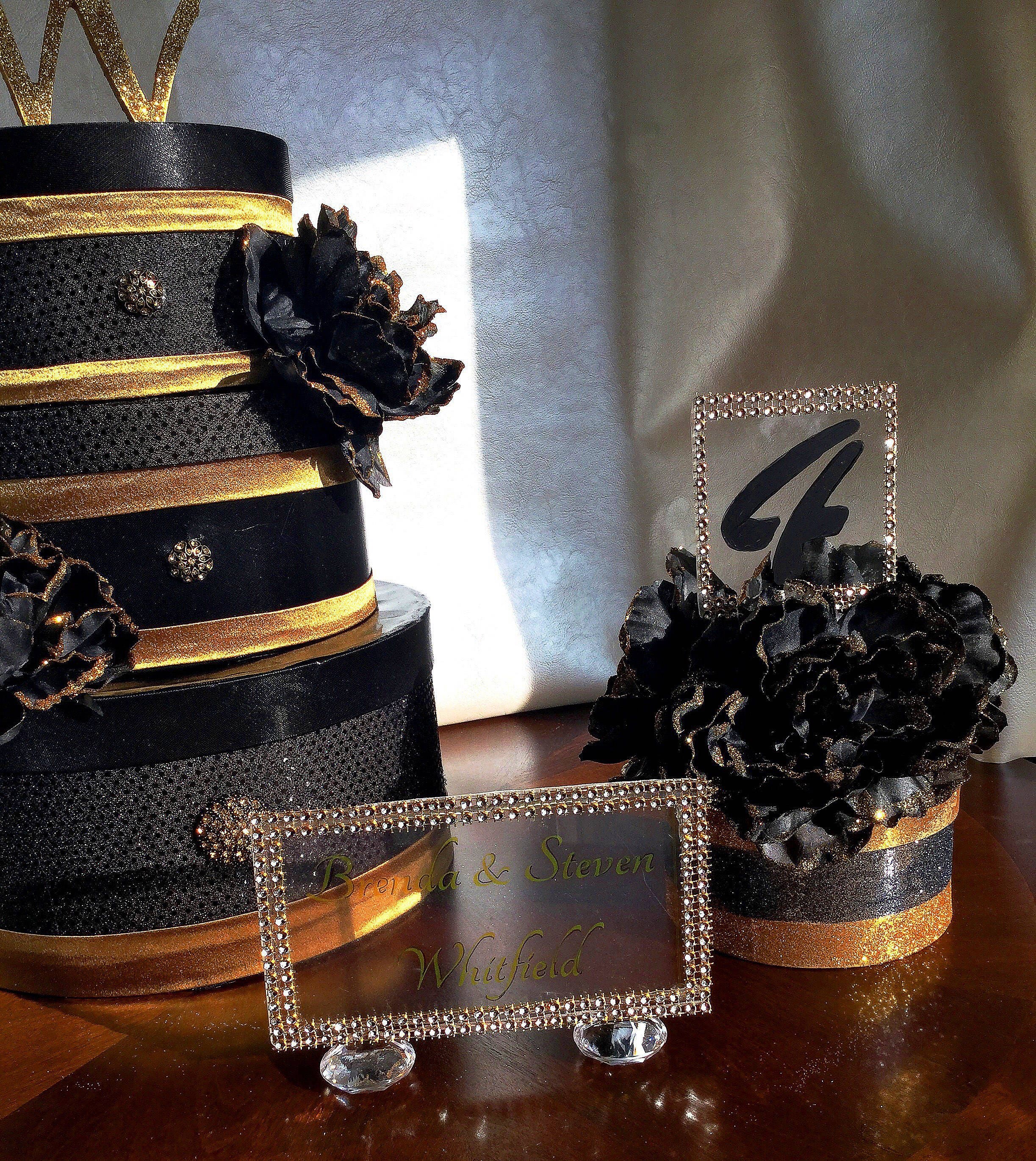 Tall Elegant Custom Wedding Card Box - Etsy