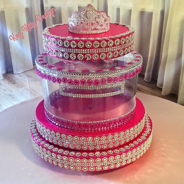 Quinceanera Card Box - Etsy