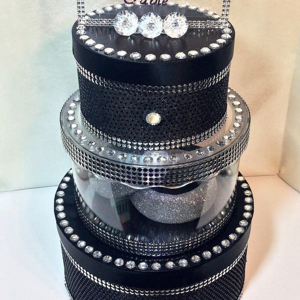 Reception Card Box - Etsy