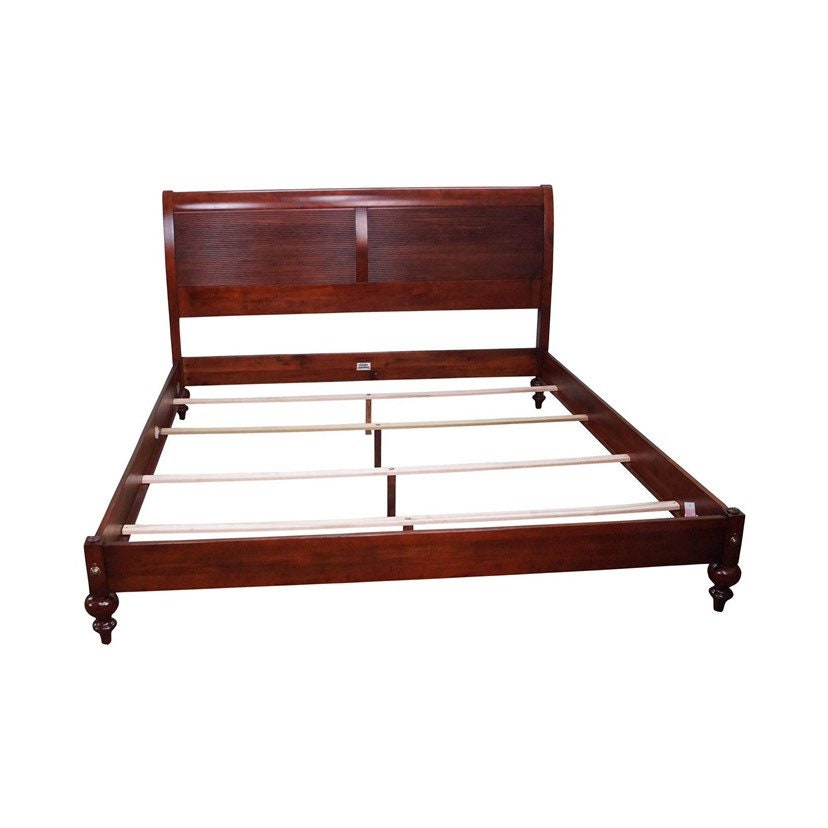 Ethan allen cayman bed store